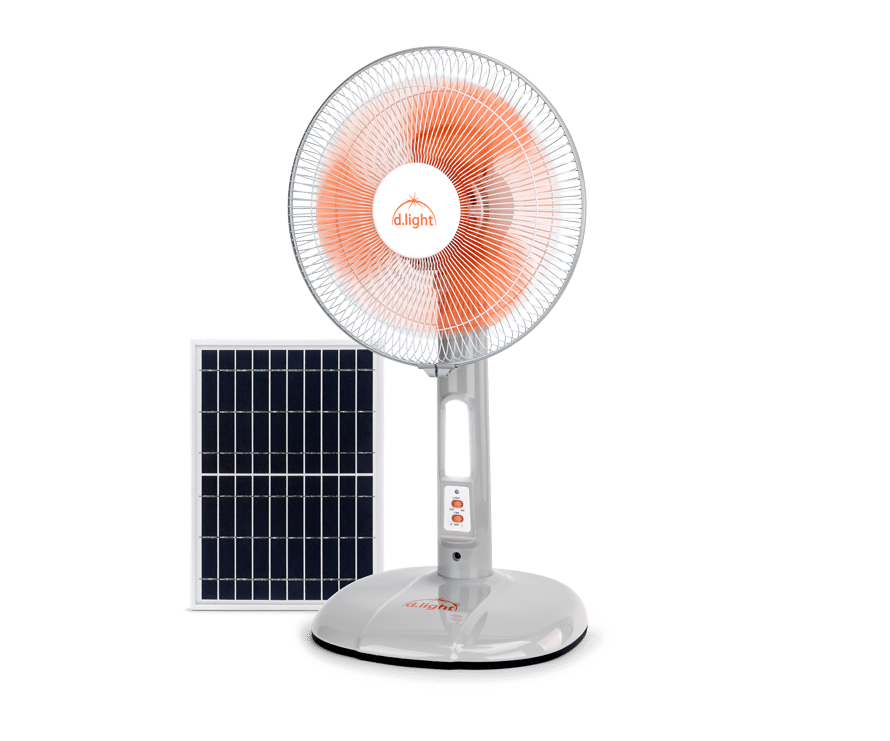 Solar Fan - Flex Energy